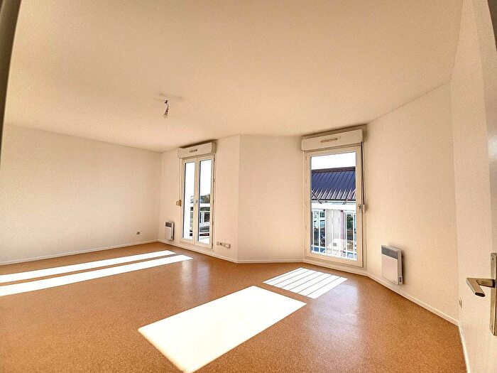 Appartement à vendre - Chevigny-Saint-Sauveur - 2 pièces - 1 chambre