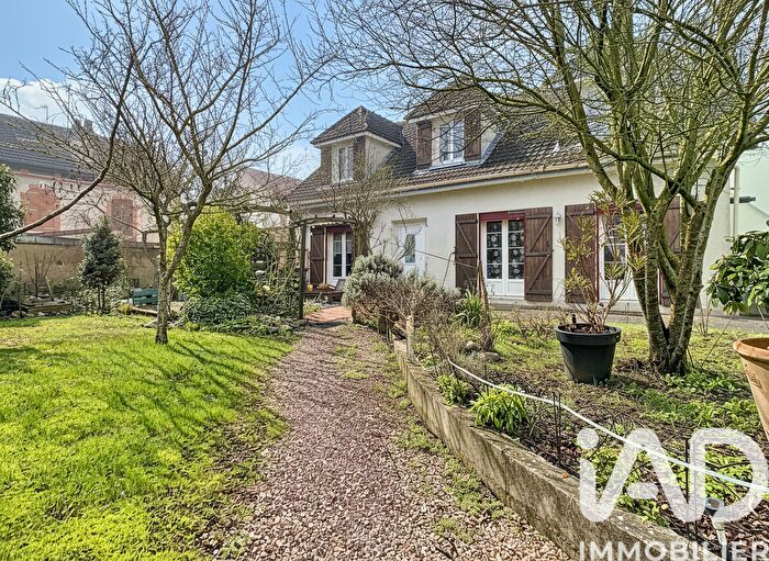 Maison à vendre - Sézanne - 6 pièces - 4 chambres