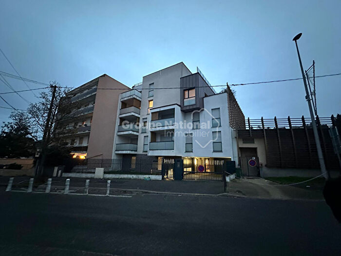 Appartement 4 pièces à vendre à Noisy-le-Sec, Boissière