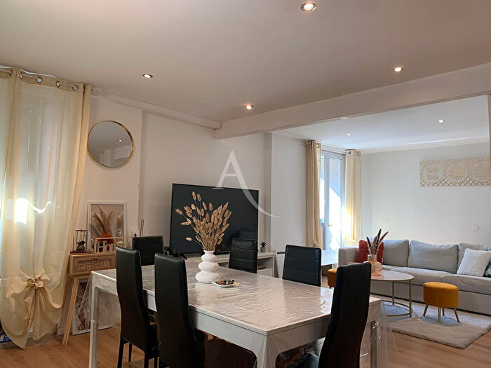 Maison à vendre - Mouroux - 4 pièces - 3 chambres