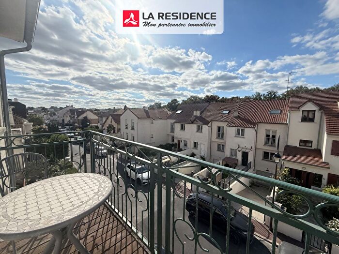 Appartement 1 pièce à vendre - Vélizy-Villacoublay, Le Clos