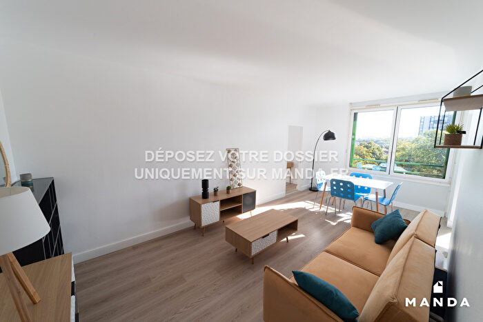 Appartement à louer - Massy, Villaine, Bièvre, Poterne - 5 pièces - 4 chambres