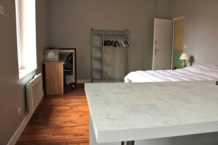 Marche, Vichy - Appartement 1 pièce à louer