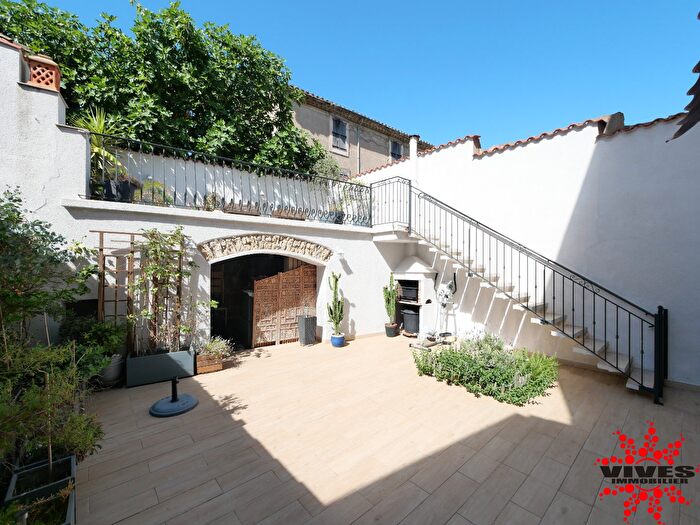 Maison 6 pièces à vendre - Puisserguier