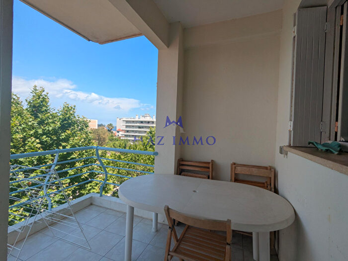 Cannes, Pointe Croisette - Appartement 1 pièce à vendre