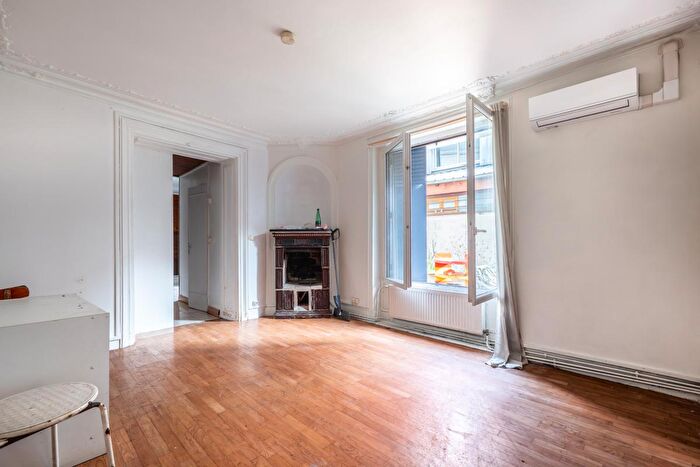 Appartement 2 pièces à vendre à Montreuil, Villiers, Barbusse