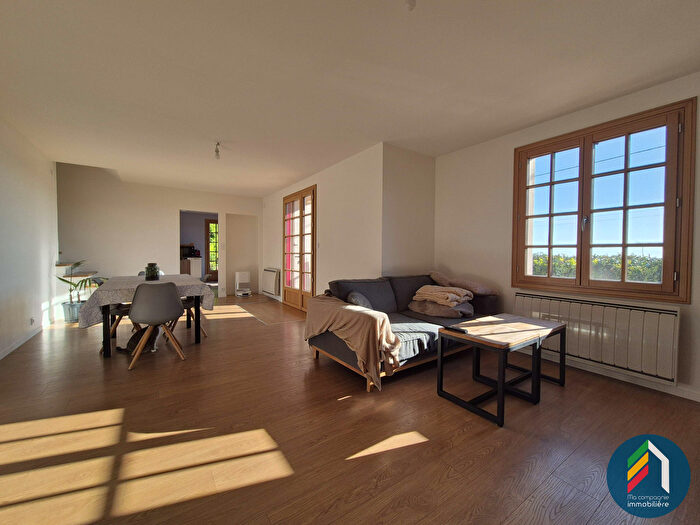 Pouzauges : Maison 5 pièces à vendre