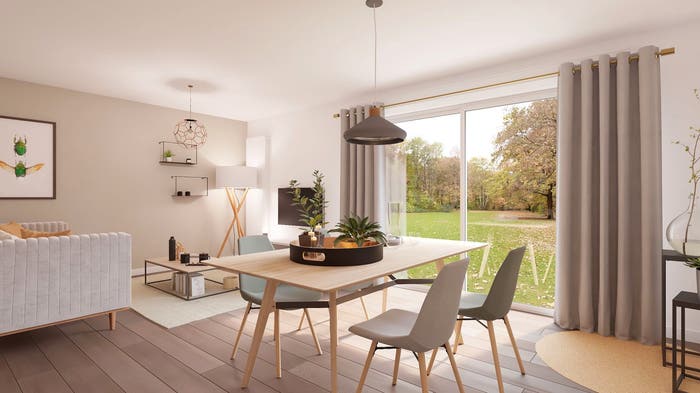 Maisons à vendre et appartements à louer - 2