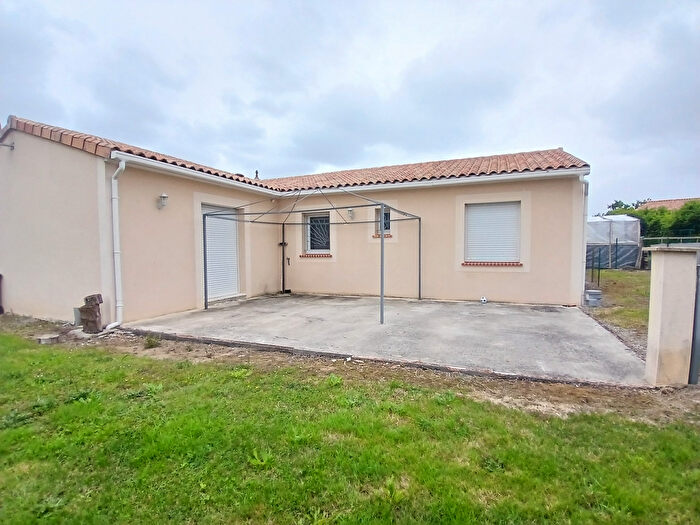 La Péruse - Maison 4 pièces à vendre