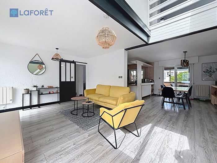 Maison 6 pièces à vendre - Lanester, Kerentrech, Rives du Scorff