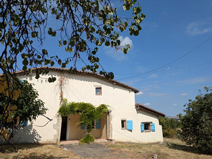 Maison 8 pièces à vendre - Faudoas