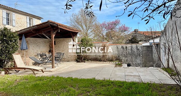 Maison à vendre - Saint-Coutant-le-Grand - 4 pièces - 2 chambres