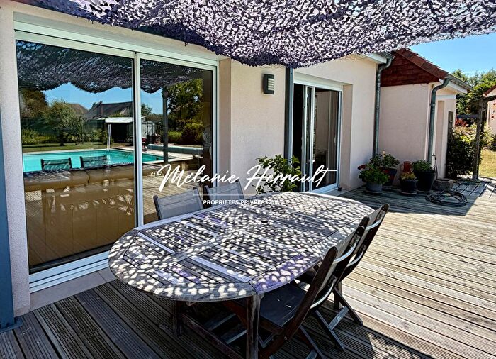 Fillé : Maison 6 pièces à vendre