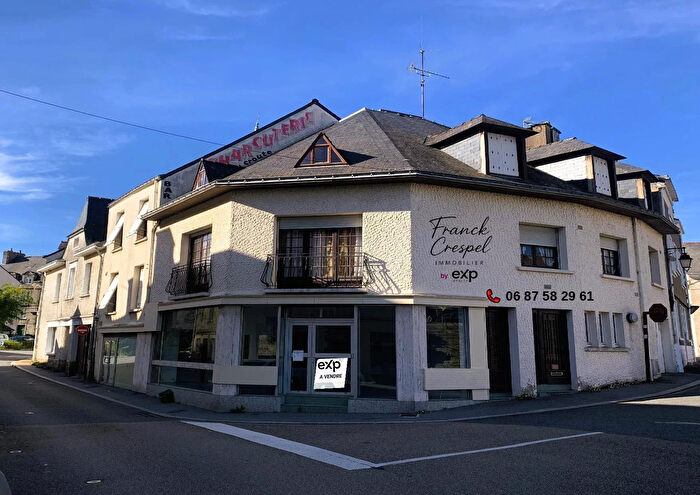 Maison à vendre - La Roche-Bernard - 13 pièces - 6 chambres