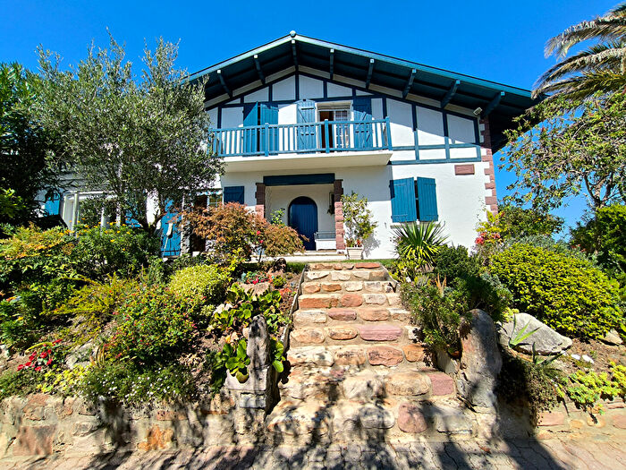 Maison 8 pièces à Ascain, à vendre