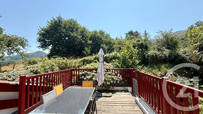 Appartement 3 pièces à Ascain, à vendre
