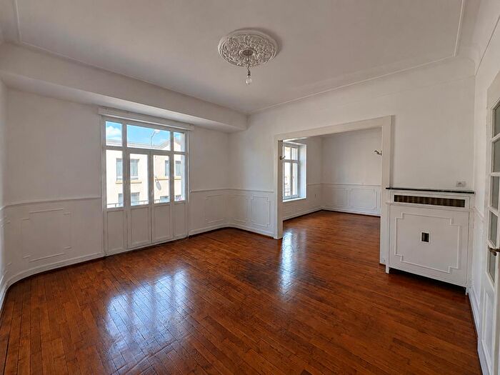 Appartement 5 pièces à Metz, Nouvelle ville, à vendre