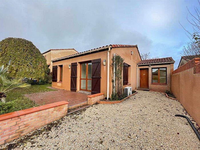 Maison à louer - Toulouse - 3 pièces - 2 chambres