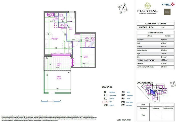 Maisons à vendre et appartements à louer - 3