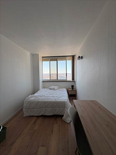 Appartement 2 pièces à Nancy, Beauregard, Boufflers, Buthegnémont, à louer