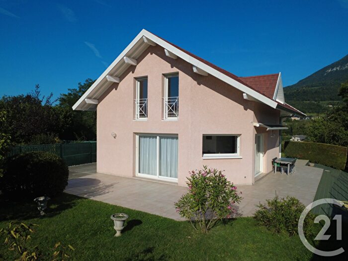 Maison à vendre - Mouxy - 6 pièces - 4 chambres