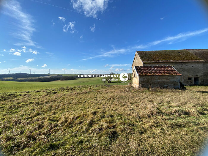 Maison à vendre - Oigny - 1 pièce