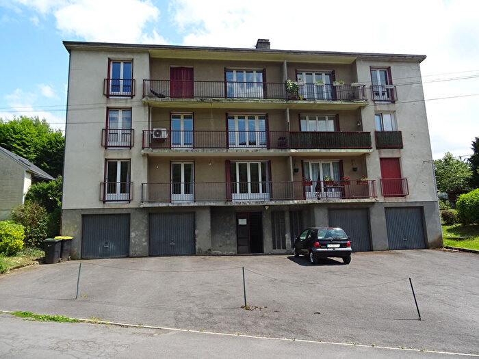 Appartement à vendre - Nouzonville - 4 pièces - 2 chambres