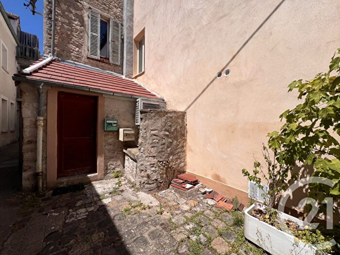 Appartement à vendre - Fontainebleau, Constance, Fleury - 2 pièces - 1 chambre