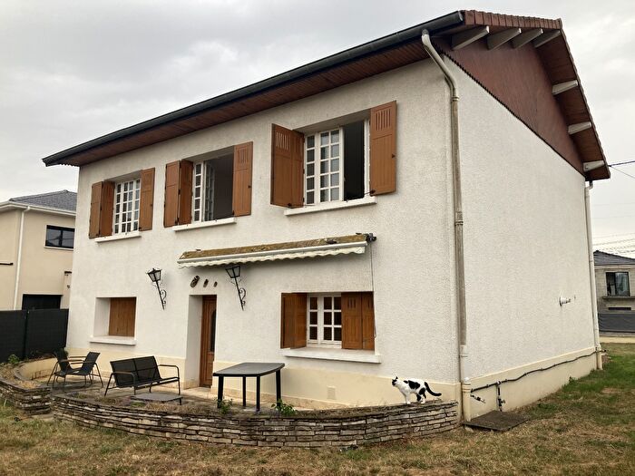 Jonage - Maison 4 pièces à vendre