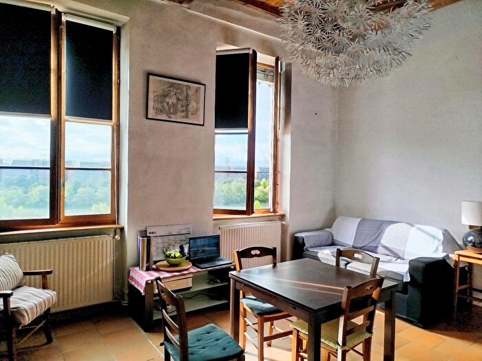 Appartement à vendre - Caluire-et-Cuire, Saint-Clair - 2 pièces - 1 chambre