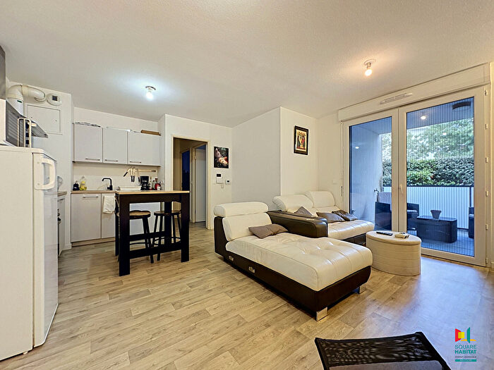 Appartement 3 pièces à vendre à Cenon, Cavaillès