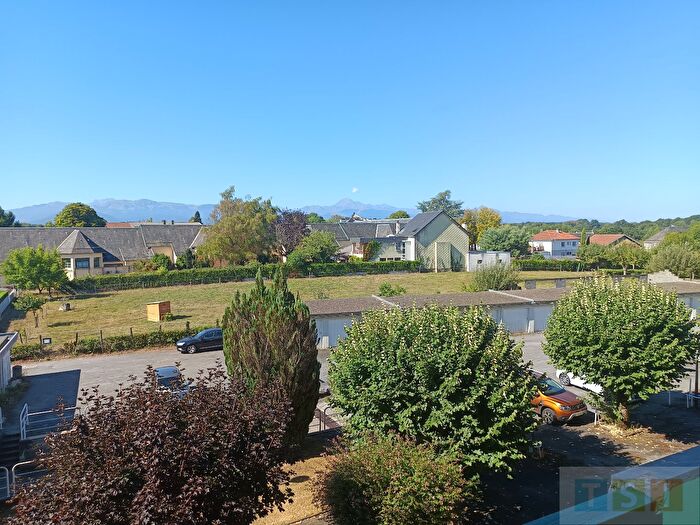 Appartement 6 pièces à Lannemezan, à vendre