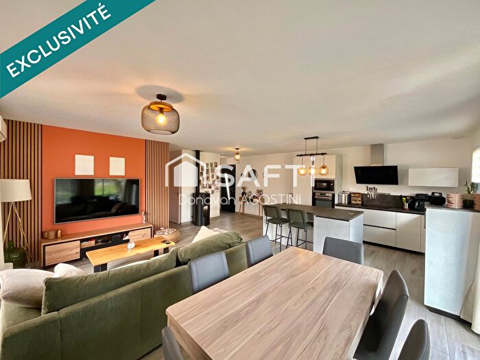 Maison à vendre - La Genétouze, La Génétouze - 5 pièces - 3 chambres