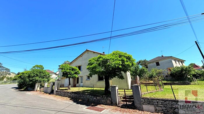 Maison 8 pièces à vendre à Gramat
