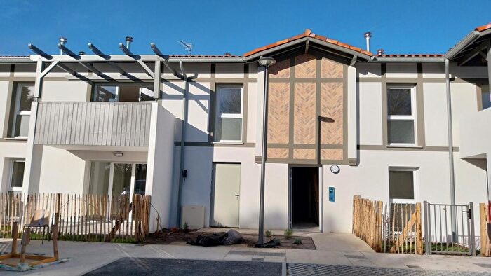 Appartement à louer - Vielle-Saint-Girons - 2 pièces - 1 chambre