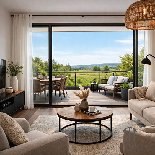 Cogolin : Appartement 2 pièces à vendre