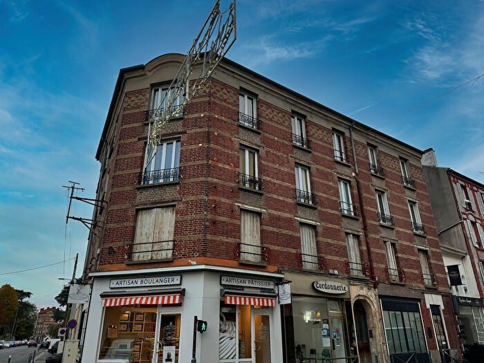 Appartement à vendre - Montmorency, Bas Montmorency - 2 pièces - 1 chambre