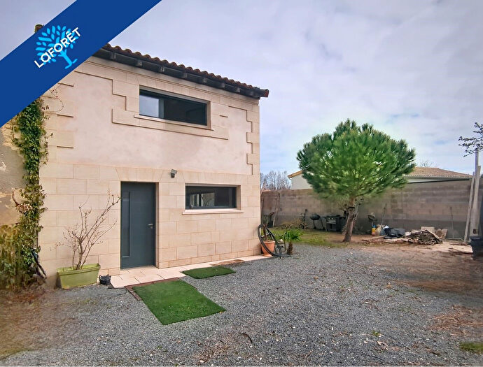 Maison à vendre - Sadirac - 4 pièces - 3 chambres