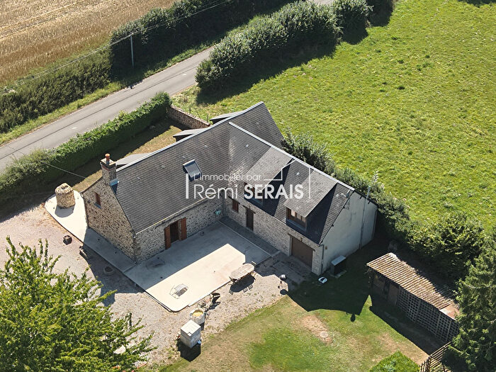 Maison à vendre - Ménil-Hermei - 5 pièces - 4 chambres