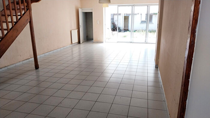 Maison à vendre - La Roche-sur-Yon, Pentagone, Pont-Morineau - 5 pièces - 4 chambres