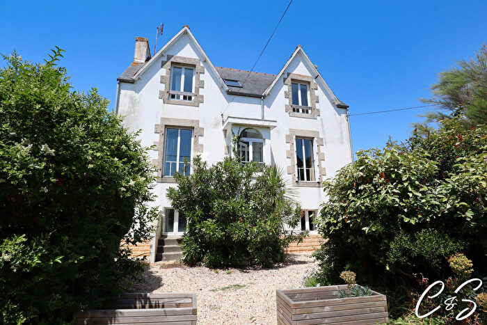 Maison 5 pièces à Treffiagat, à vendre