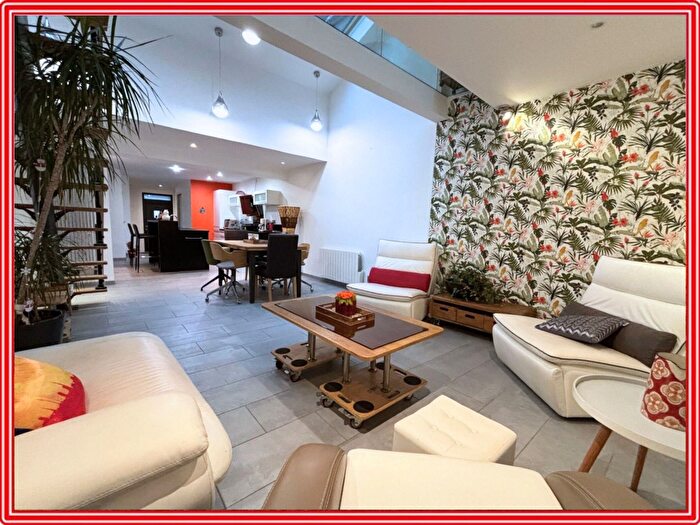 Appartement à vendre - Le Havre, Saint-Vincent, Thiers, Gobelins - 3 pièces - 2 chambres