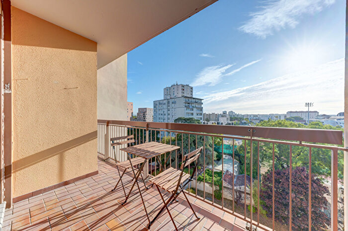 Villeurbanne, Léon Blum, Bon Coin : Appartement 5 pièces à louer