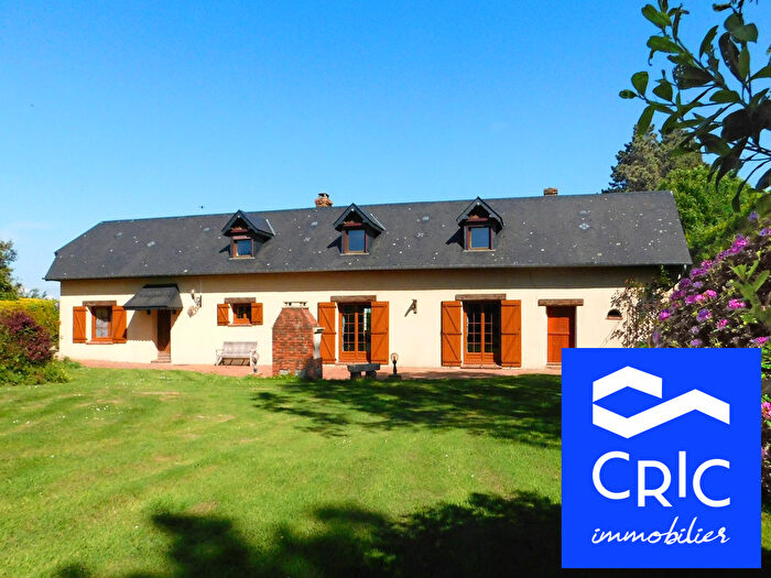 Cauville-sur-Mer - Maison 6 pièces à vendre