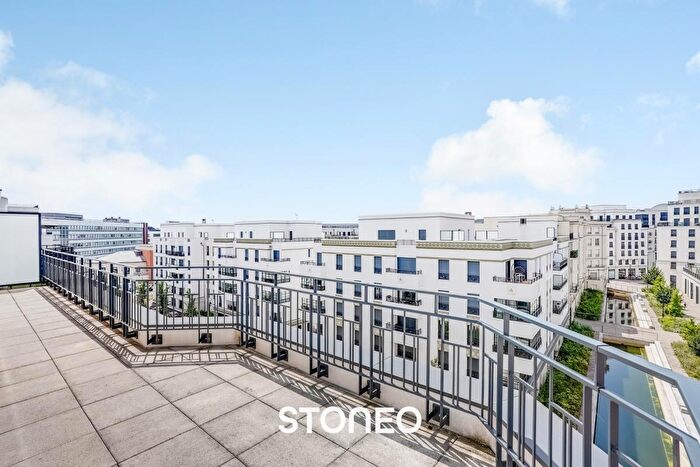 Clamart, Plaine - Appartement 5 pièces à vendre