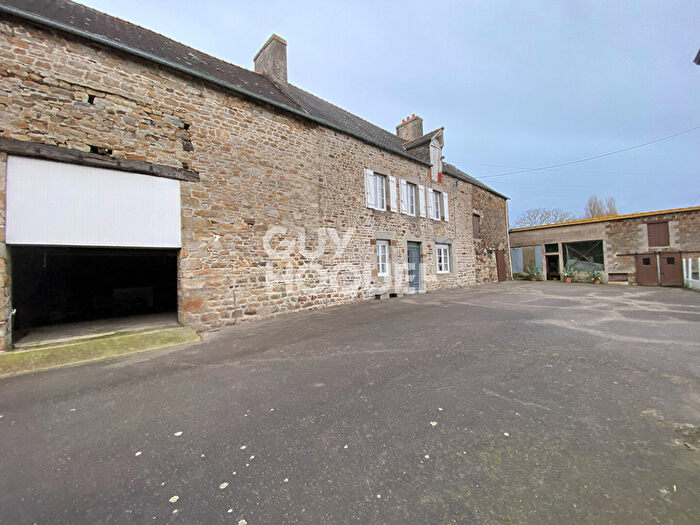 Maison à vendre - Mont-Dol - 5 pièces - 4 chambres