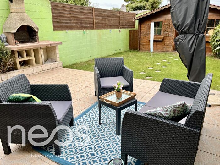 Maison à vendre - Ann ullin, Annoeullin - 4 pièces - 2 chambres