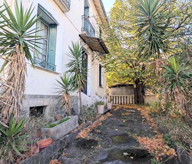 Amélie-les-Bains-Palalda - Maison 4 pièces à vendre