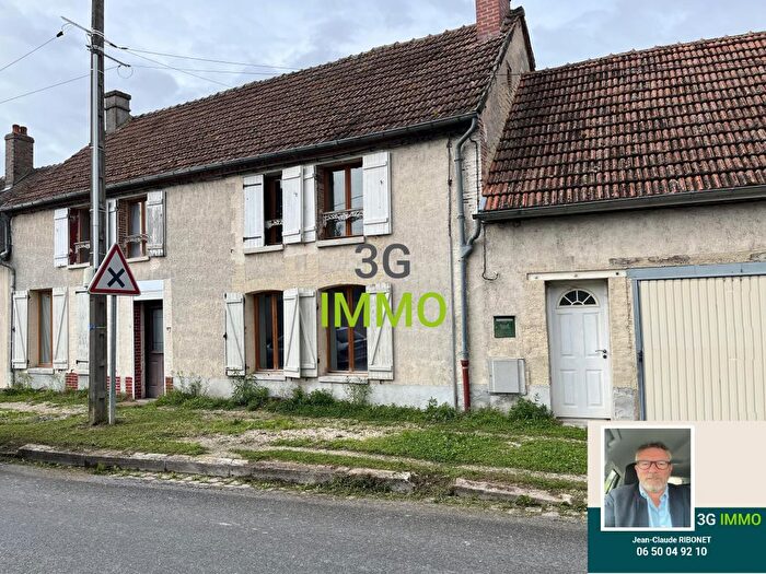 Maison à vendre - Romilly-sur-Seine, Centre-ville, Gare, Lion, Les Hauts Buissons - 6 pièces - 3 chambres