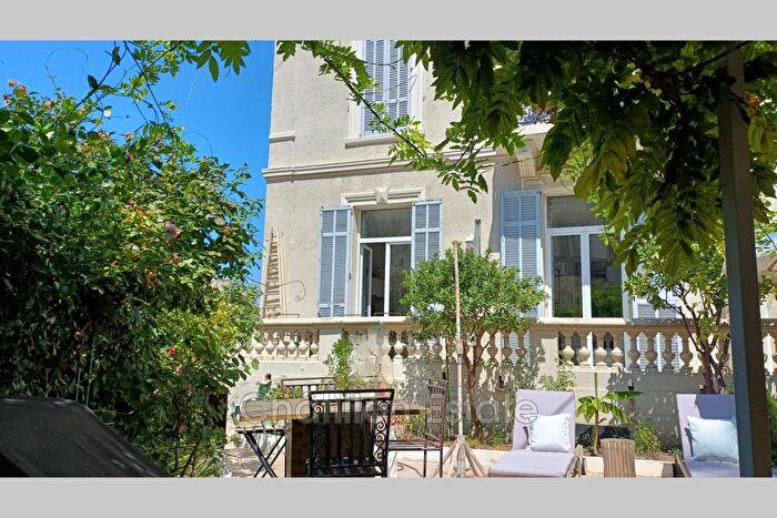 Appartement 4 pièces à Cannes, à vendre